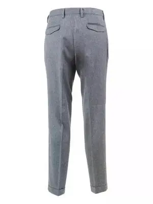 BRIGLIA 1949 Cuffed Trousers