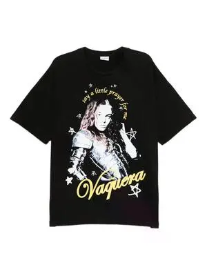 Vaquera Graphic T-shirts For Women