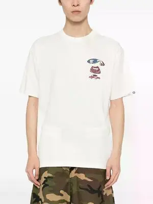 AAPE BY *A BATHING APE Universe T-shirt