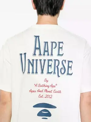 AAPE BY *A BATHING APE Universe T-shirt