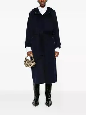 Pinko Hooded Coat
