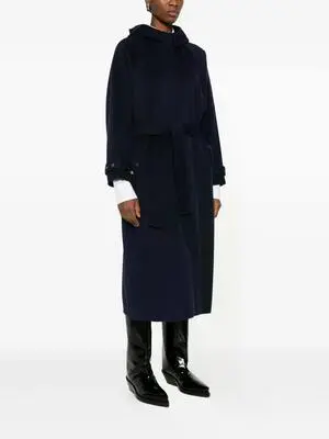 Pinko Hooded Coat