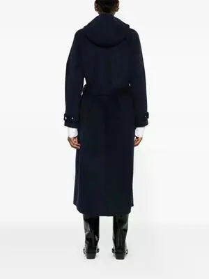 Pinko Hooded Coat