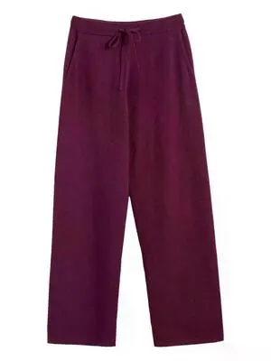Chinti & Parker Knitted Straight Trousers
