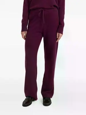 Chinti & Parker Knitted Straight Trousers