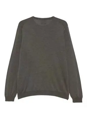 Giorgio Armani Round-neck Sweater