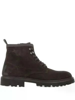 Boss Lace Boots For Men