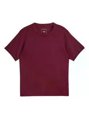 Y3 Slim-cut T-shirt