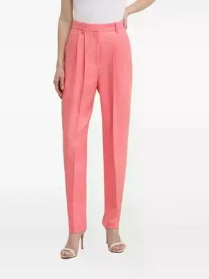 BOSS Pleated Front Trousers