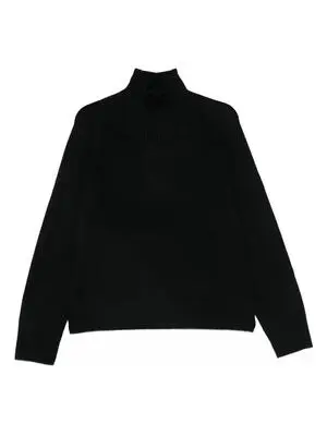 Michael Kors Wool High Neck Jumper
