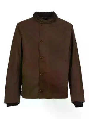 Barbour Mayburn Waxed Cotton Jacket