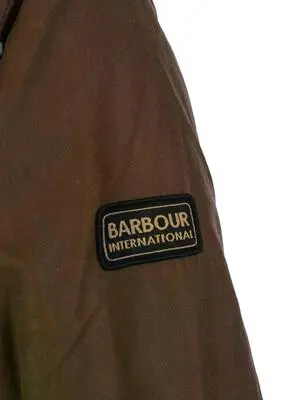 Barbour Mayburn Waxed Cotton Jacket