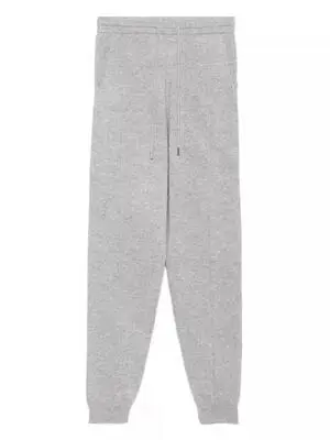 GOTHA Cashmere Track Pants