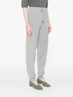 GOTHA Cashmere Track Pants