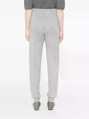 GOTHA Cashmere Track Pants