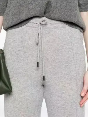 GOTHA Cashmere Track Pants
