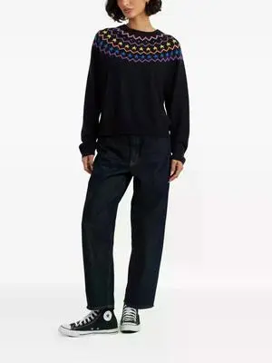 Chinti & Parker Wool Blend Sweater