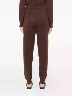 GOTHA Cashmere Track Pants
