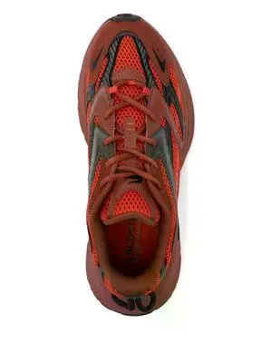 Lacoste L003 Neo Shot Sneakers - Orange