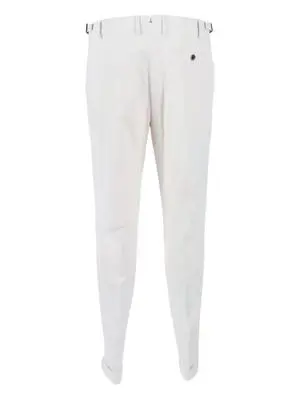 BERWICH Pleated-cuff Tapered Trousers