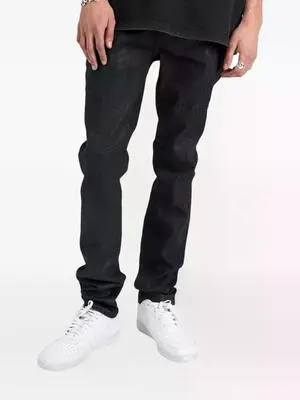 RtA Waxed-coated Jeans