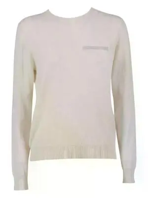 Peserico Paneled Sweaters For Women