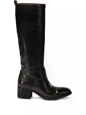 Officine Creative Knee High Boots For Women
