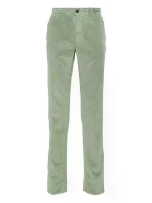 Incotex Corduroy Trousers