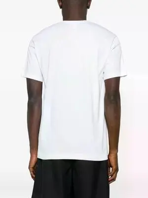 Comme Des Garçons Number Print T-shirt