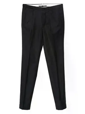 Incotex Straight-leg Trousers - Blue