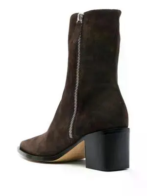 POMME D´OR Juliette Pointed-toe Boots