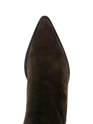 POMME D´OR Juliette Pointed-toe Boots