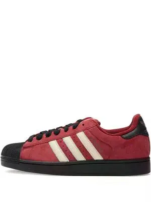 Adidas Superstar Ii Suede Sneakers