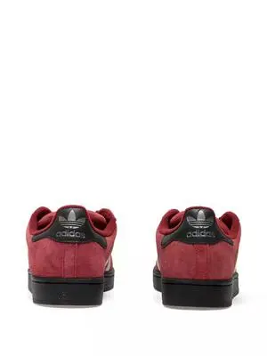 Adidas Superstar Ii Suede Sneakers