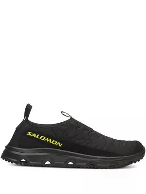 Salomon Round Toe Sneakers For Men