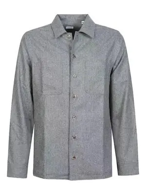 ORIAN Wool Shirt
