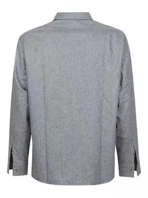 ORIAN Wool Shirt