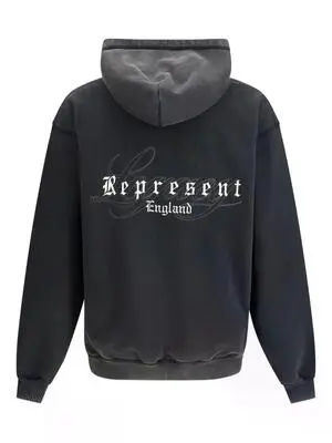 REPRESENT Legacy Hooded Sweatshirt