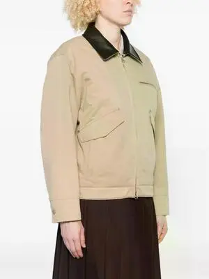 DUNST Zip-up Bomber Jacket