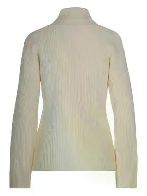 P.a.r.o.s.h Ribbed Turtleneck Sweater