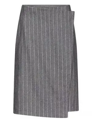 Loulou De Saison Wrap Skirts