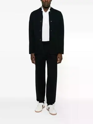 Emporio Armani Wool Shirt Jacket