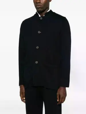 Emporio Armani Wool Shirt Jacket