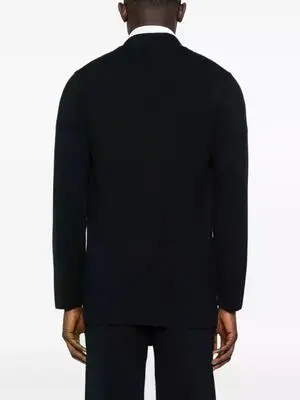 Emporio Armani Wool Shirt Jacket