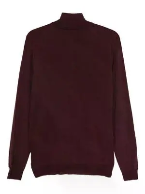 ZANONE Half-zip Polo Shirt