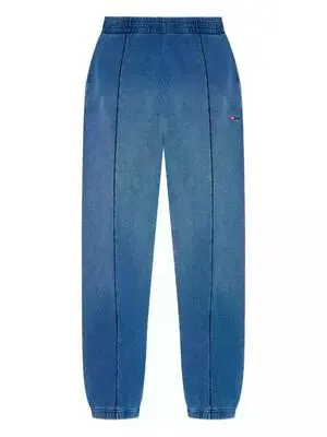 DIESEL® P-marfy-new Side-stripe Joggers - Blue