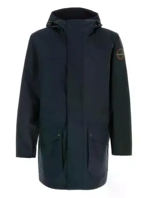 NAPAPIJRI A-pilloz Flap-pocket Windbreaker