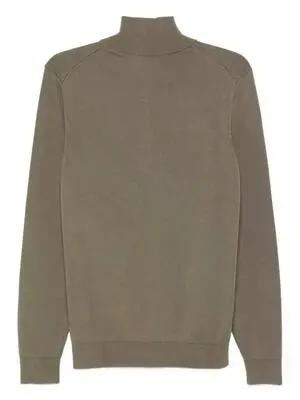 Hugo Half-zip High-neck Sweater