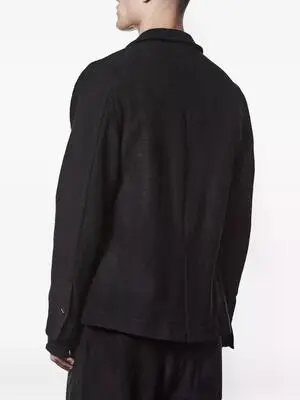 THOM KROM Patch Pocket Wool Jacket