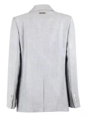 Peserico Single-button Jacket